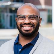 Raymond Jones | About | University of Alabama at Birmingham