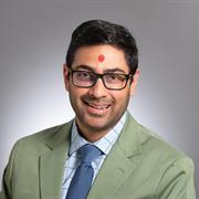 Rushil V. Patel | About | University of Alabama at Birmingham