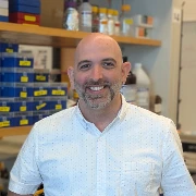 Robert Van Sciver | About | University of Alabama at Birmingham